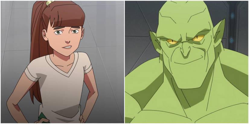 10 Best Comic Book Characters Grey DeLisle Has Played, Ranked