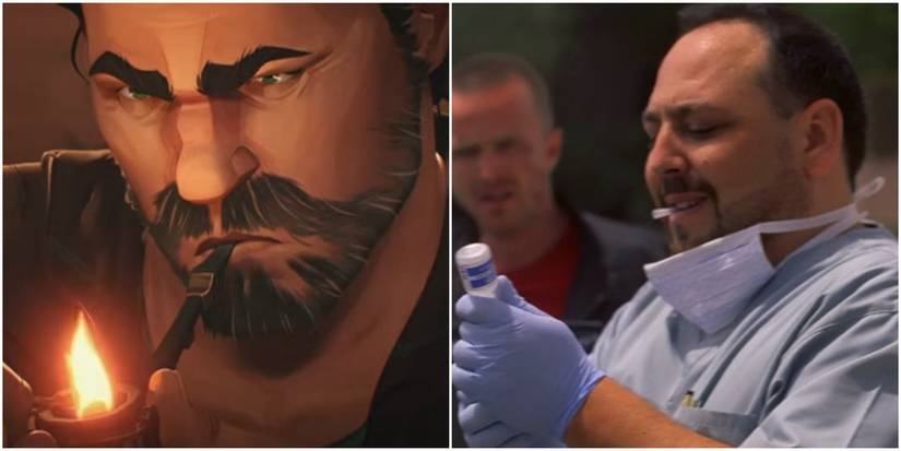 Arcane: 10 Recognizable Voices Behind The Characters (& Where You ...
