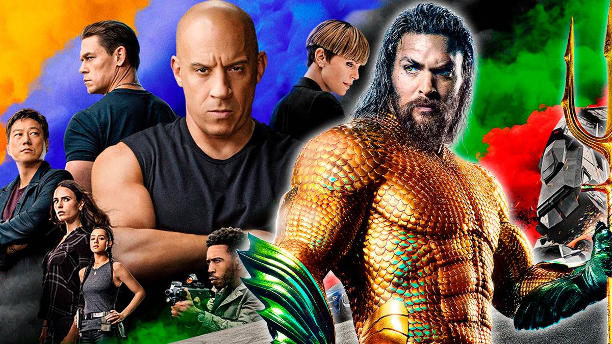Fast & Furious 10 Courting Aquaman's Jason Momoa