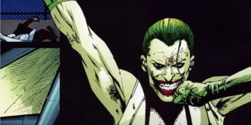 How David Bowie Inspired DC's Joker and Two Other Powerful Comic Book ...