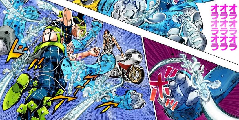 10 Times Jolyne Was The Best JoJo In Jojo's Bizarre Adventure
