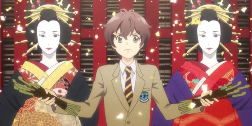 10 Anime That Explore Traditional Japanese Culture