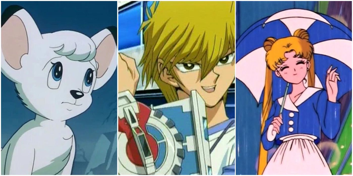 10 Anime Characters With The Best Dub Names