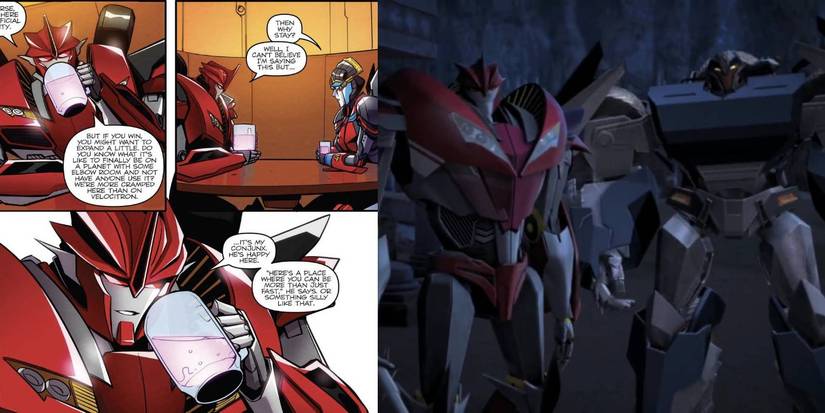 Transformers: 10 Best LGBTQ+ Characters From The Comics