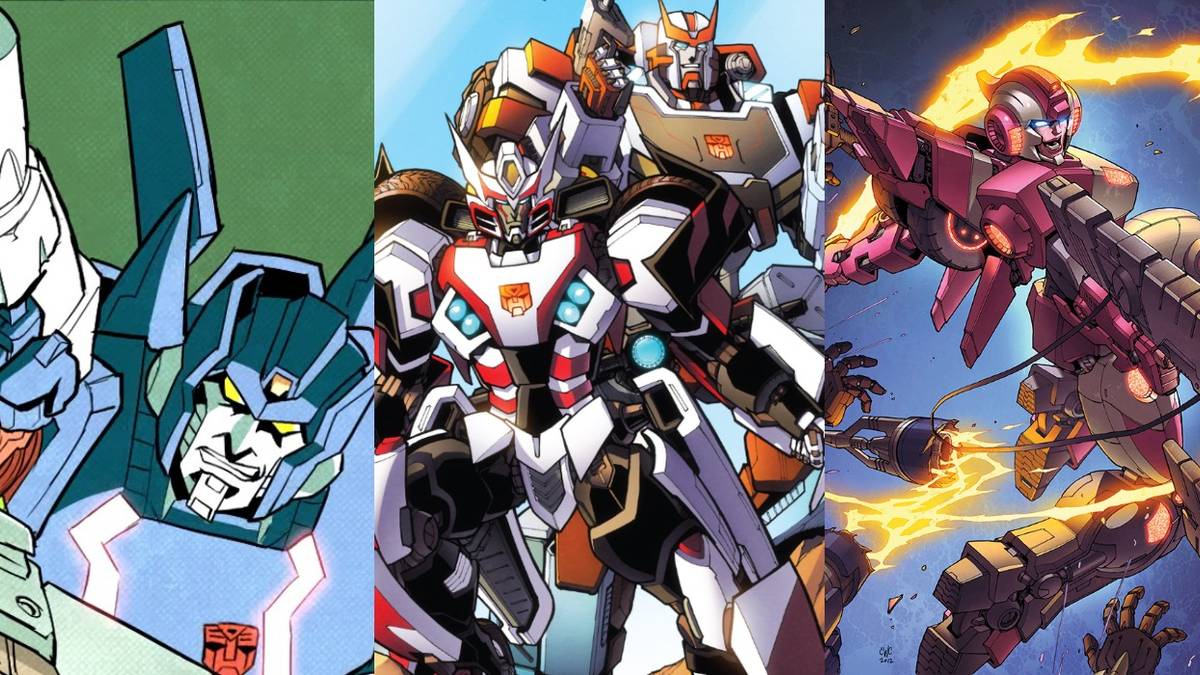 Transformers: 10 Best LGBTQ+ Characters From The Comics