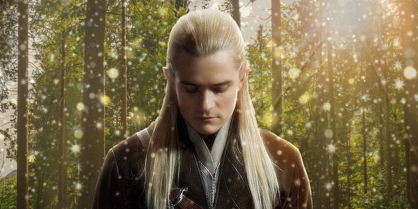 Legolas Entire Backstory Explained