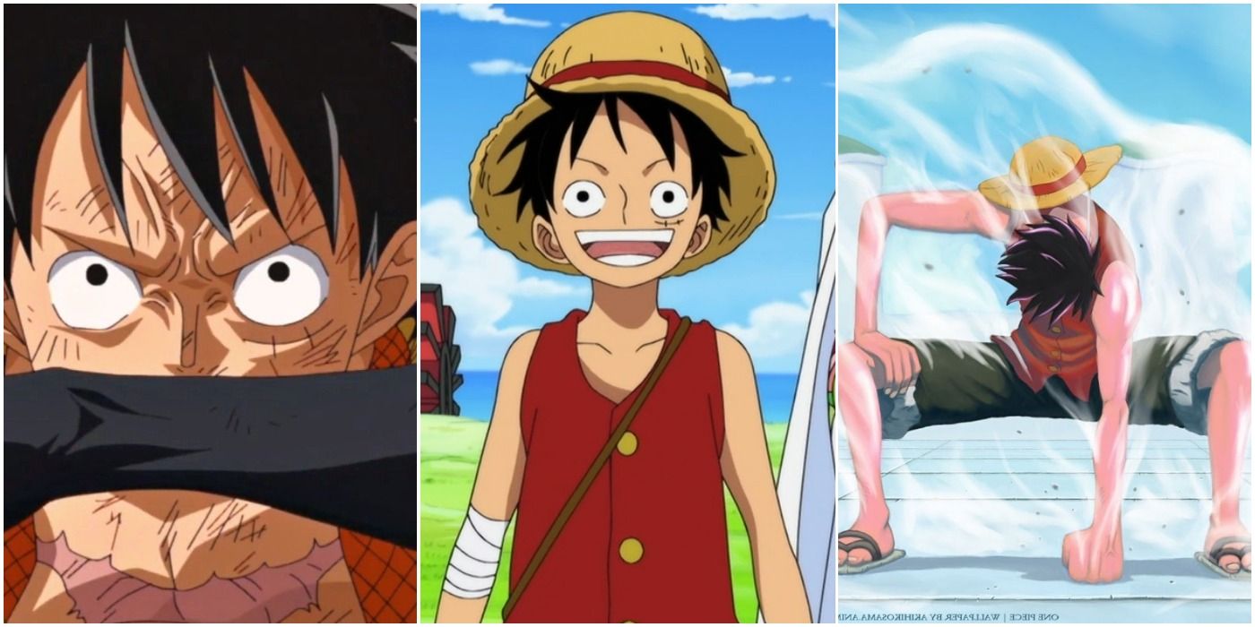 One Piece: 10 Ways Luffy Has Grown Stronger Since The Start Of The Series
