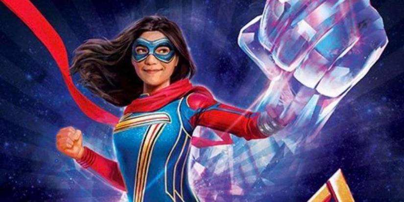 Every Version Of Ms Marvel, In Comics, Games, And The MCU, Explained