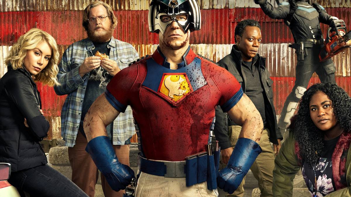 Peacemaker: What Are Butterflies - and Why Are They Called That?