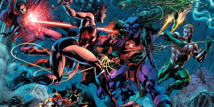 Every Justice League Team Led By Martian Manhunter