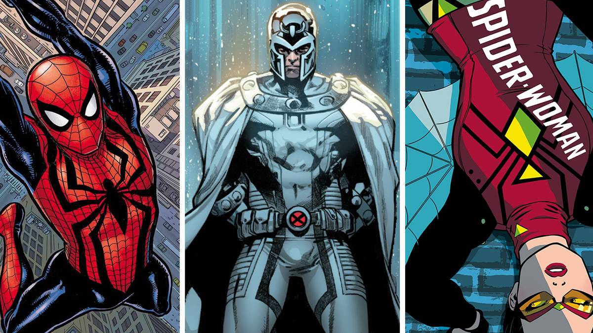 10 Best Redesigns Of Original Marvel Costumes
