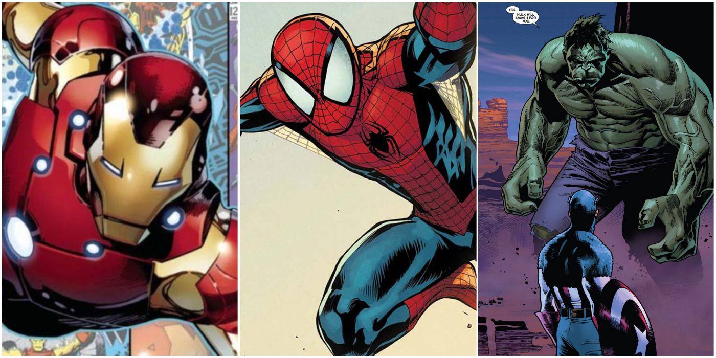 Marvel: Which Male Character Are You Based On Your Starsign?