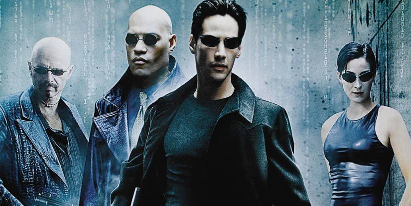 8 Ways The Matrix Is A Trans Allegory