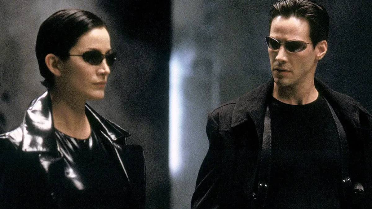 8 Ways The Matrix Is A Trans Allegory