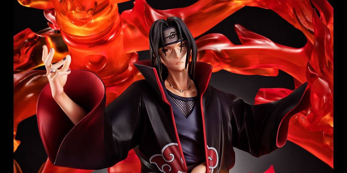 Image Of Itachi YAA Naruto : Itachi New Premium Design Anime Series