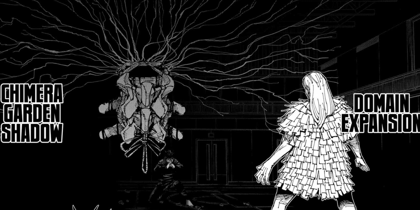 Jujutsu Kaisen's Domain Expansion, Explained