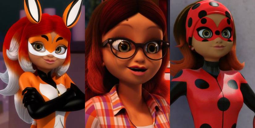 Miraculous Ladybug: Main Characters Ranked By Power