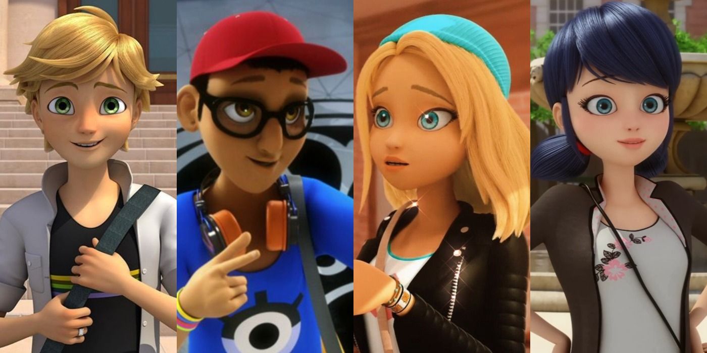 Miraculous Ladybug: The Heroes, Ranked By Courage