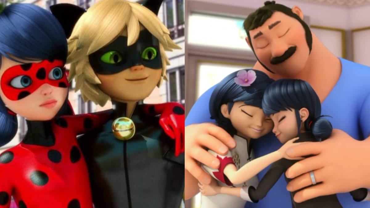 Miraculous Ladybug: 10 Best Relationships In The Series, Ranked