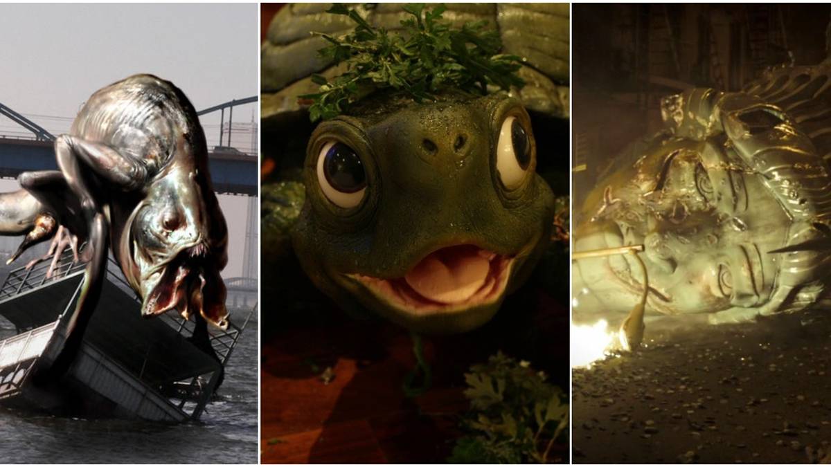 Cloverfield Monster Versus Godzilla MUTO – Cloverfield Similarities
