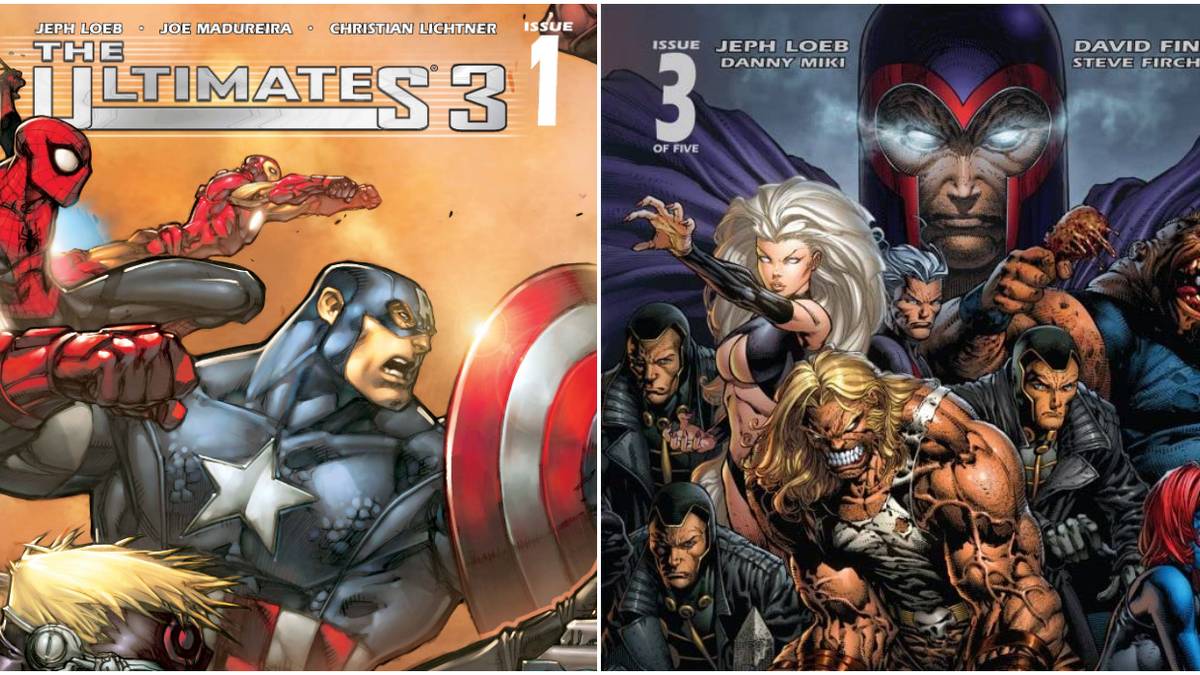 The 10 Most Disliked Marvel Comics Of All Time, Ranked