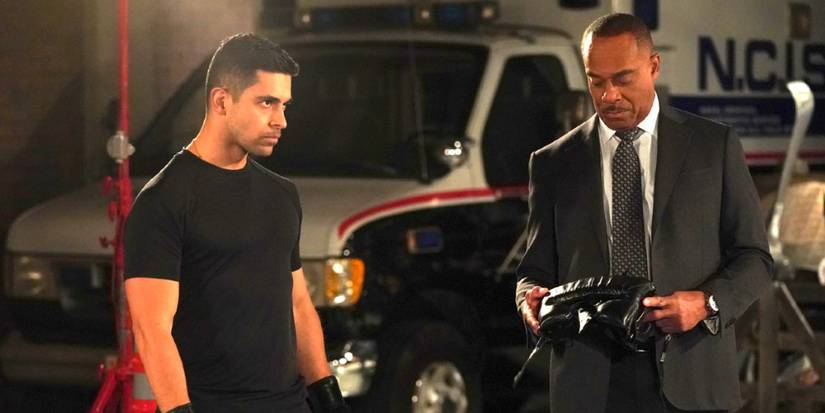 NCIS: Agent Vance’s Daughter Was Kidnapped in ‘First Steps’