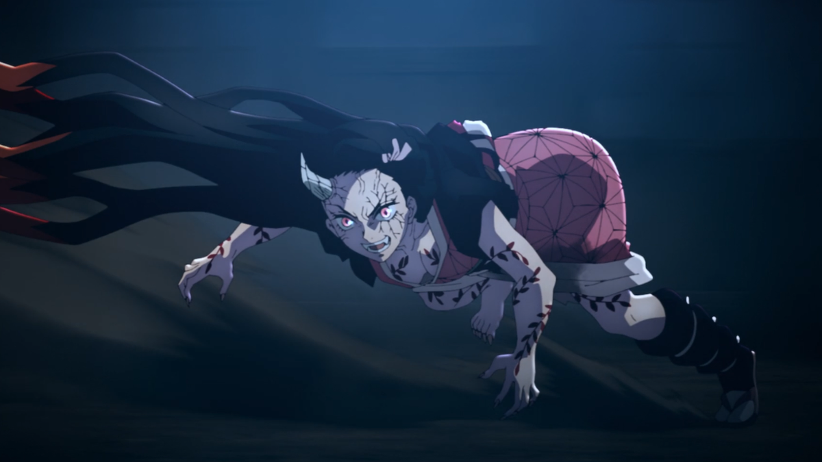 Can Nezuko Become Upper Moon?