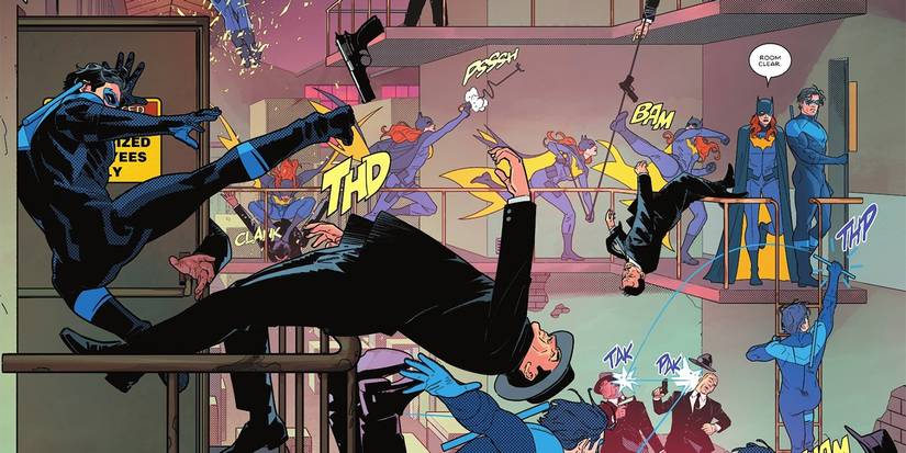 Nightwing: 8 Things You Didn't Know About Bitewing