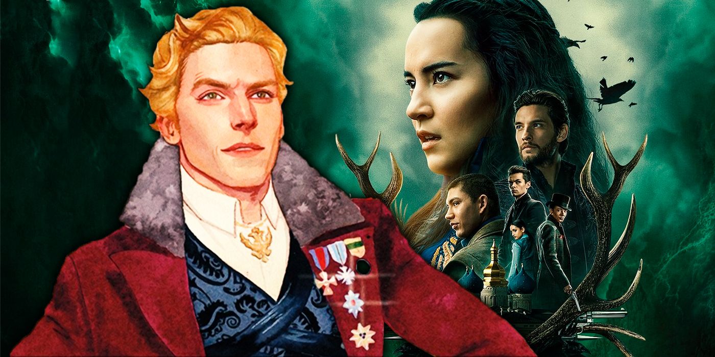 Shadow and Bone's Nikolai Lantsov Is Integral to Season 2