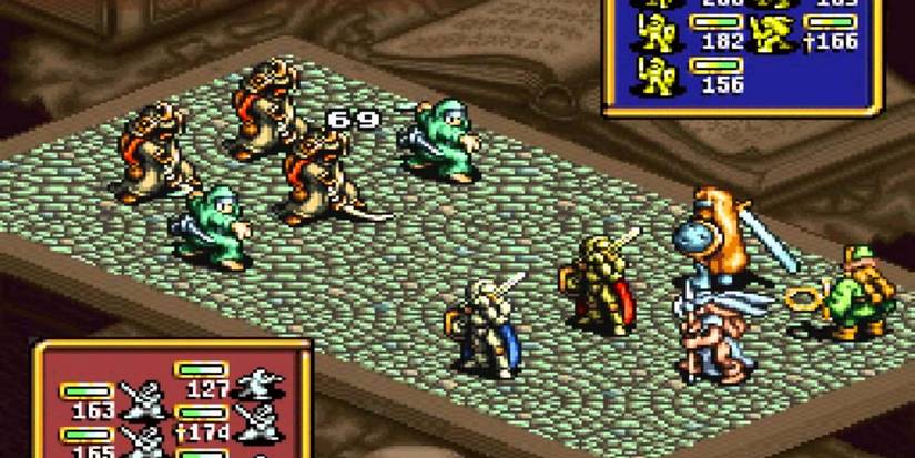 10 Long SNES Games That Take Forever to Complete