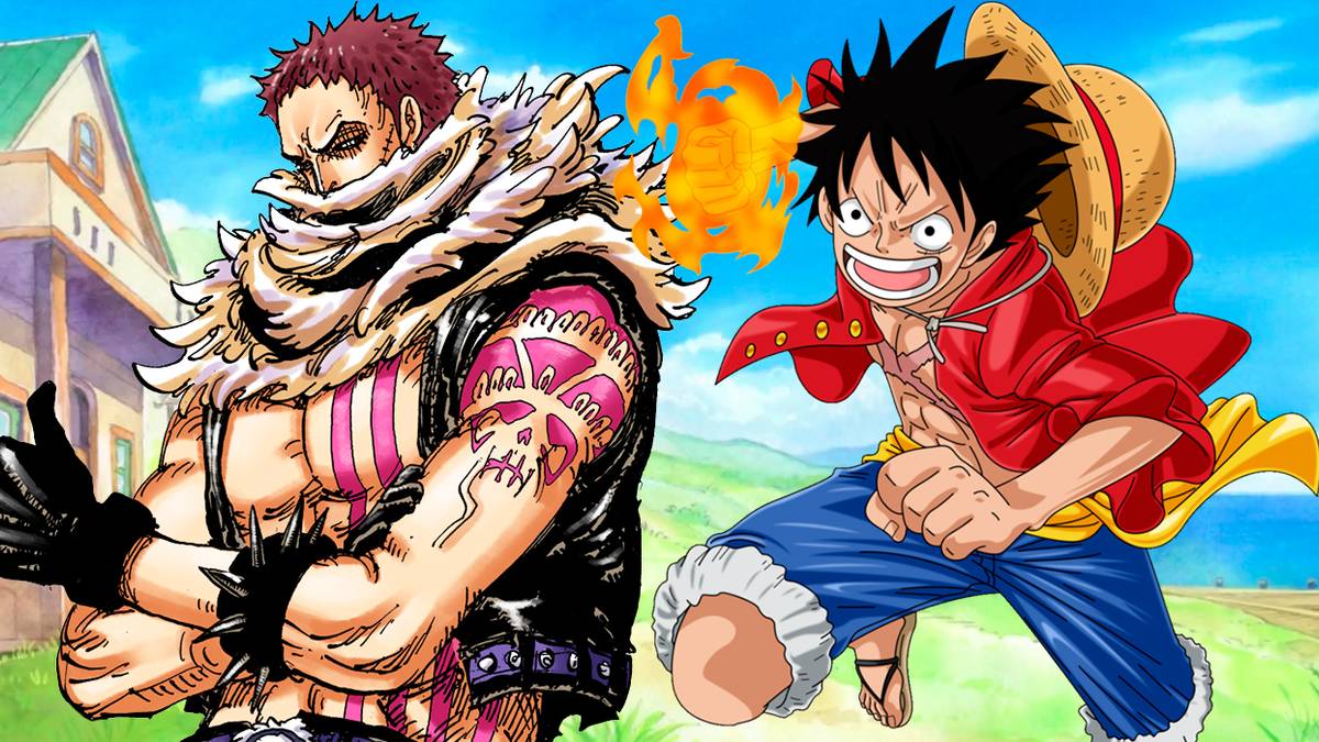 One Piece: How Did Luffy Beat Katakuri?