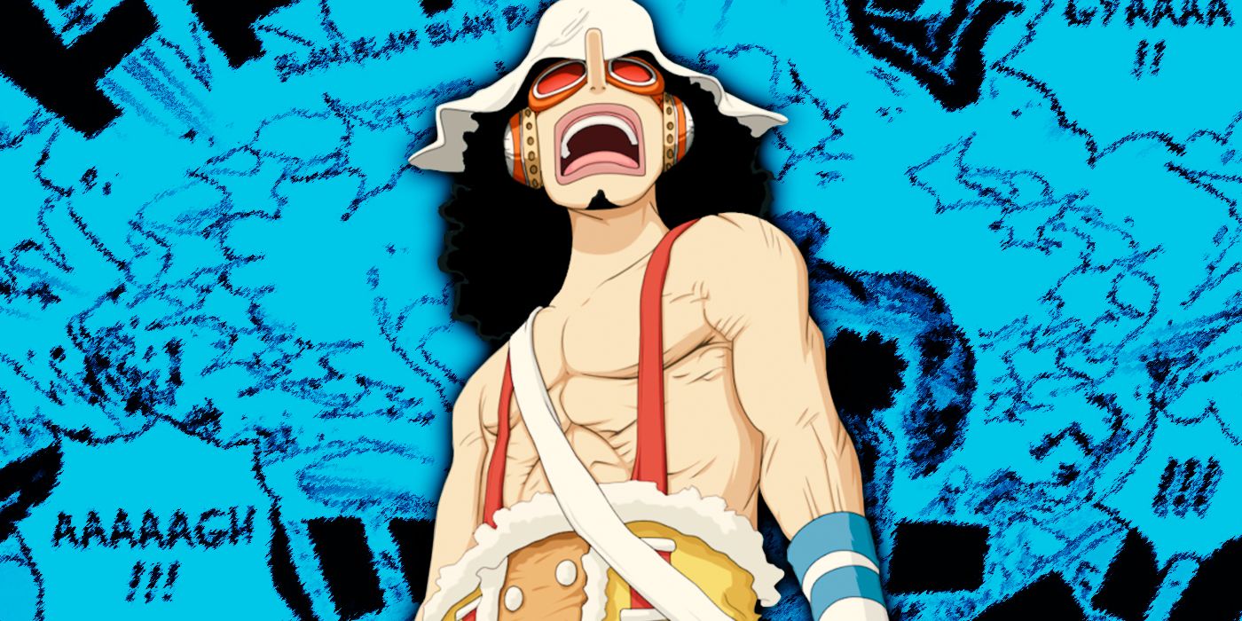 One Piece Chapter 1036: Usopp's Cowardice Protects Kin'emon and Kiku