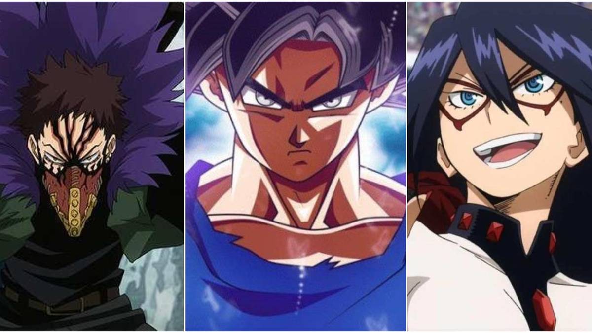 8 Strongest MHA Characters Who Could Actually Beat Goku