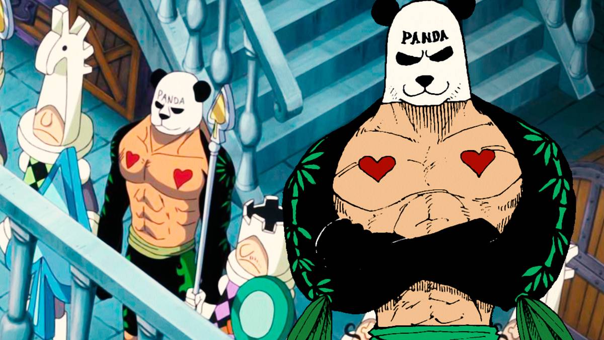One Piece: Who Is Pandaman & Where Can Fans Find Him?