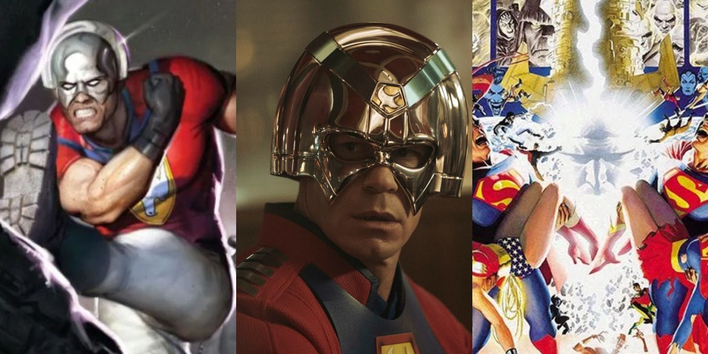 10 Comics You Should Read If You Want More Peacemaker