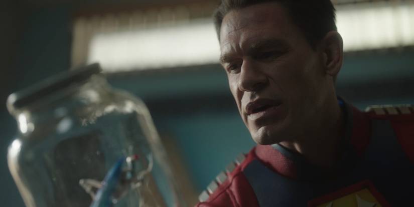 Peacemaker: What Are Butterflies - and Why Are They Called That?