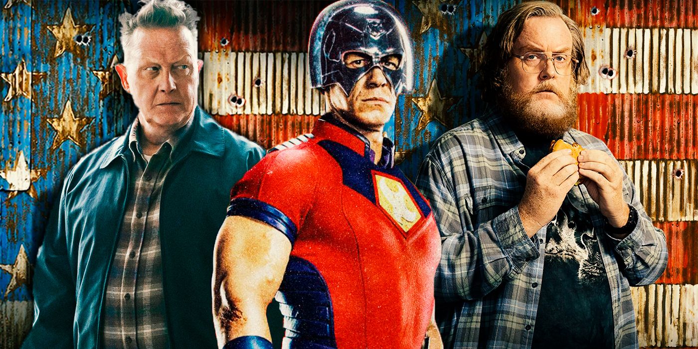 Peacemaker: Robert Patrick & Steve Agee Discuss Suicide Squad Spinoff