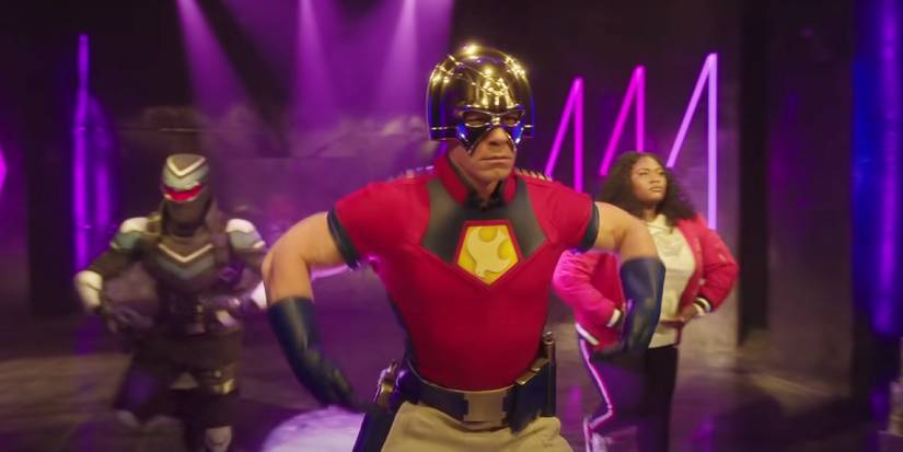 9 Things You Didn't Know About The Peacemaker Intro