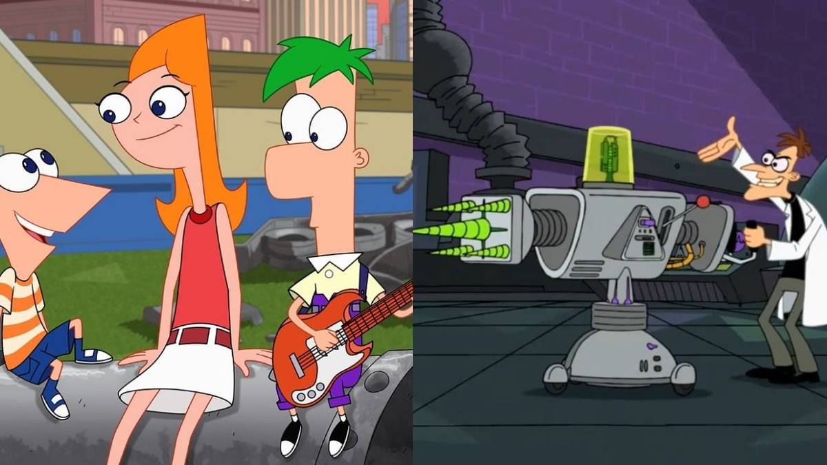 Phineas And Ferb: The Smartest Main Characters, Ranked