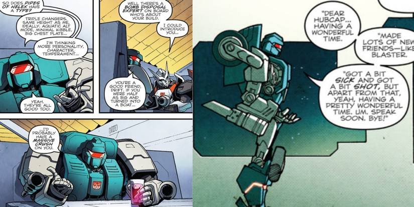 Transformers: 10 Best LGBTQ+ Characters From The Comics