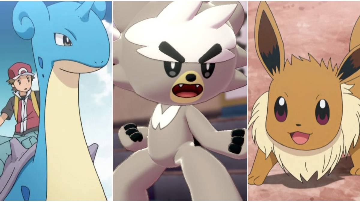 10 Best Gift Pokémon In The Games, Ranked