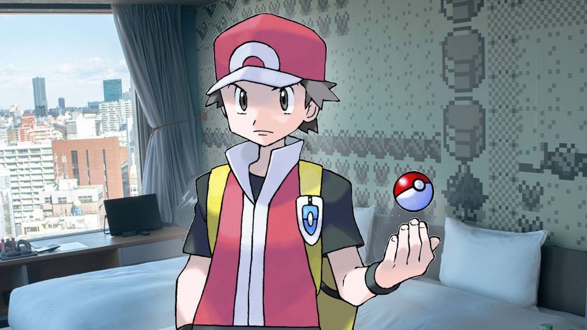 Pokémon Opens Luxury Hotel Experience With Exclusive Merchandise