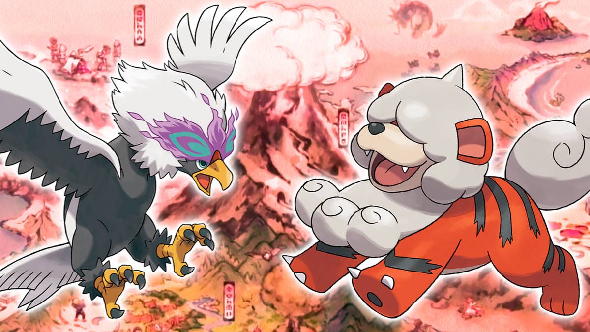 Pokémon Legends: Arceus Theory - Is Hisui an Alternate Sinnoh?
