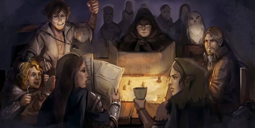 DnD: How to Design an Engaging Role-Playing Encounter
