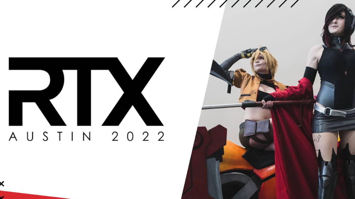 RTX Austin: Rooster Teeth Reveals Details for In-Person 2022 Event