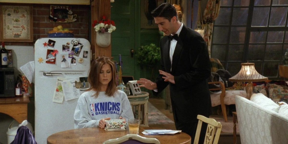 15 Best Ross Geller Quotes In Friends