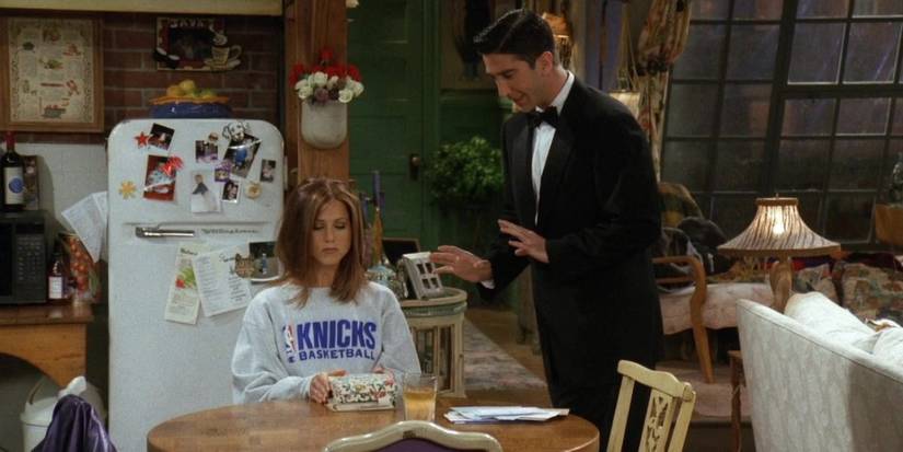 Ross Geller's Best Quotes In Friends