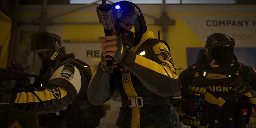 Rainbow Six Extraction Review: A Fantastic Shooter With a Steep ...
