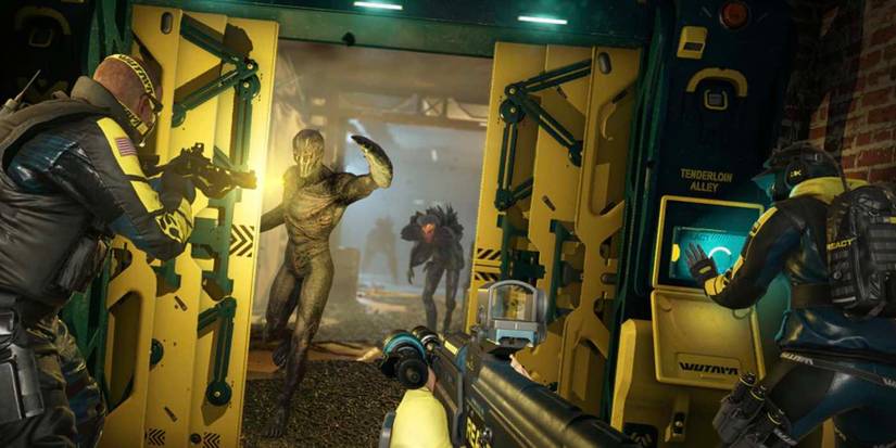 Does Rainbow Six Extraction Have Offline Single-Player?