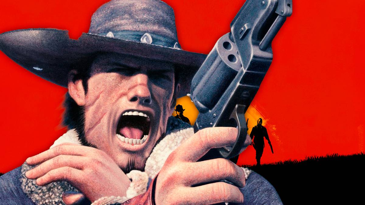 RDR2: It's Time For a Red Dead Revolver Remake